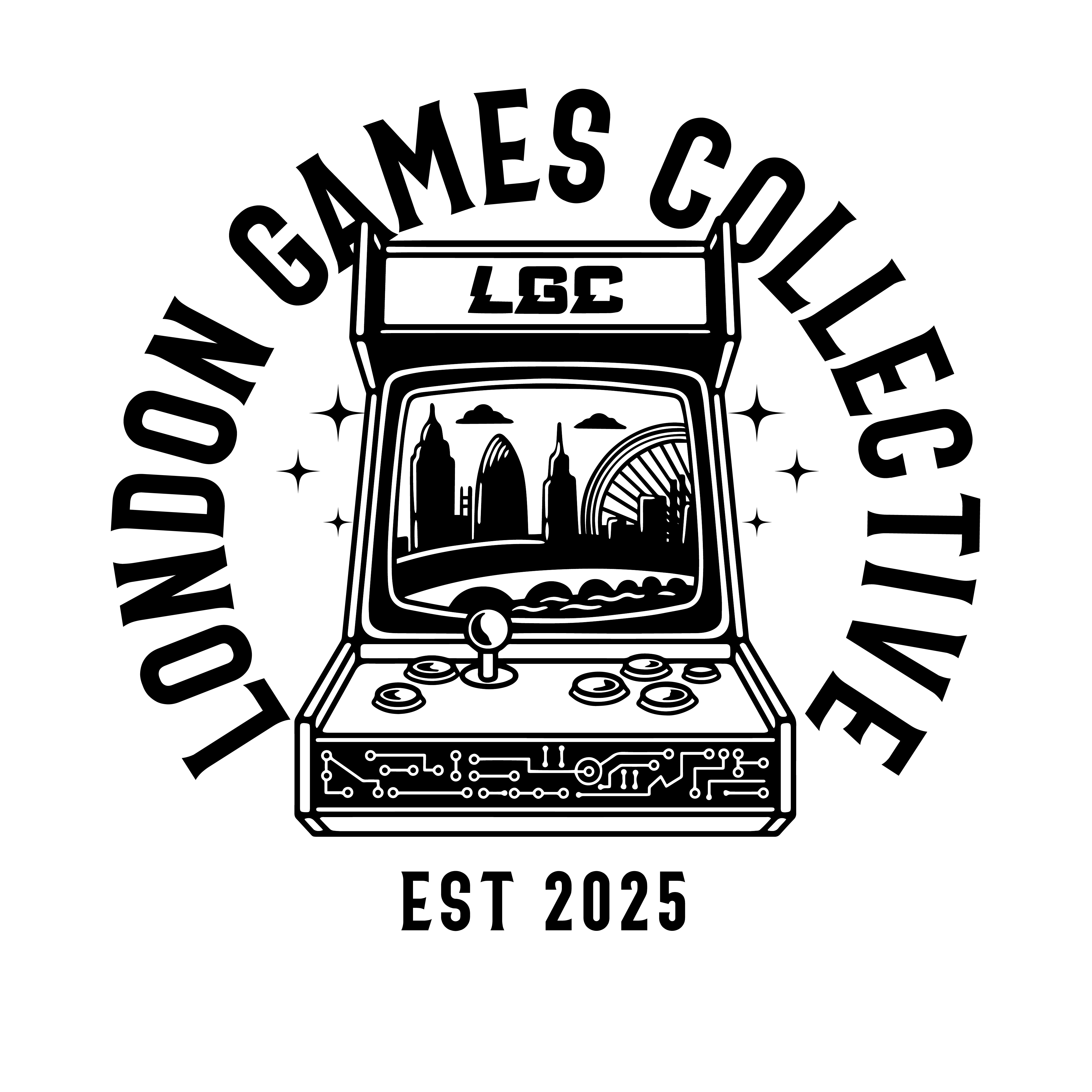 Log in – London Games Collective