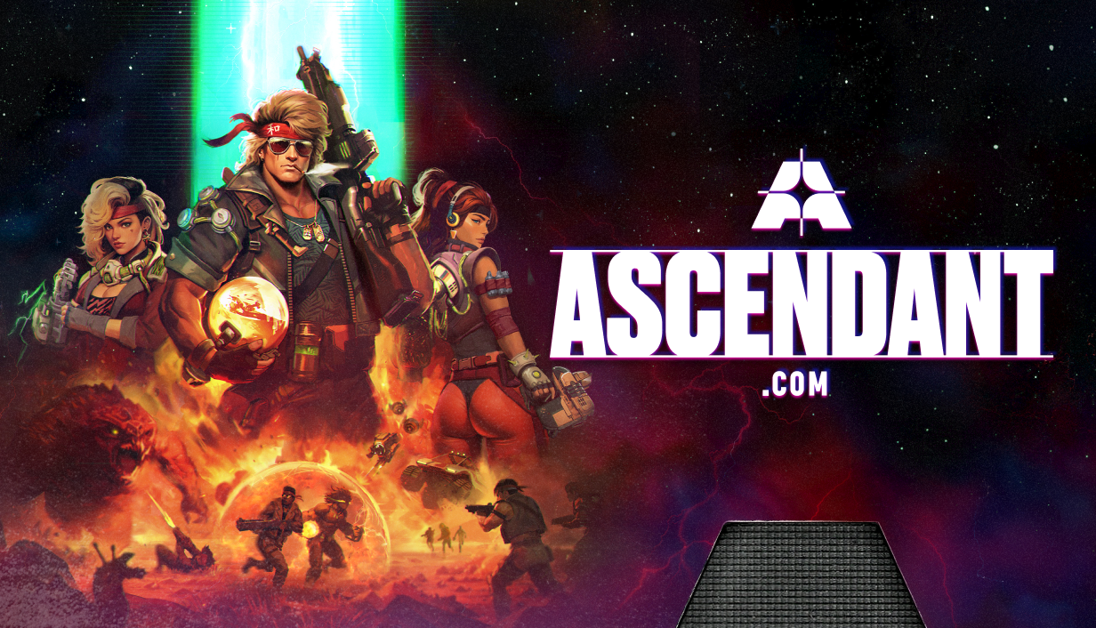Log in – Ascendant